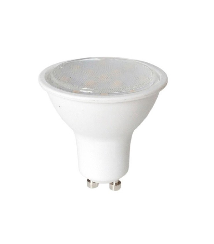 Comprar BOMBILLA DICROICA LED GU10 6W 500LM 3000K online